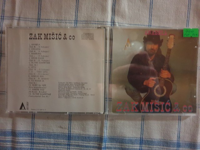 zak misic