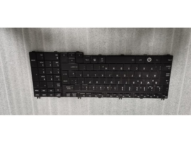 Tastatura za Toshiba Satellite L555