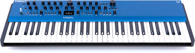 Modal Cobalt 8X - Synth Desk
Product Specification