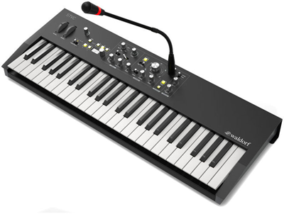 Waldorf STVC Synthesizer - Vocoder