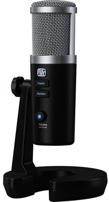 PreSonus Relevator USB Mikrofon