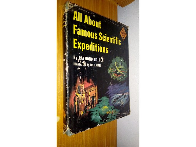 All about All About Famous Scientific Expeditions