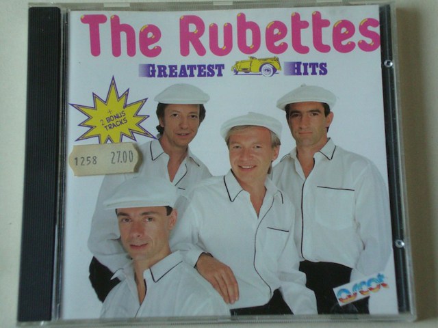 The Rubettes - Greatest Hits