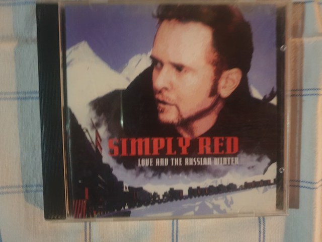 Simply red