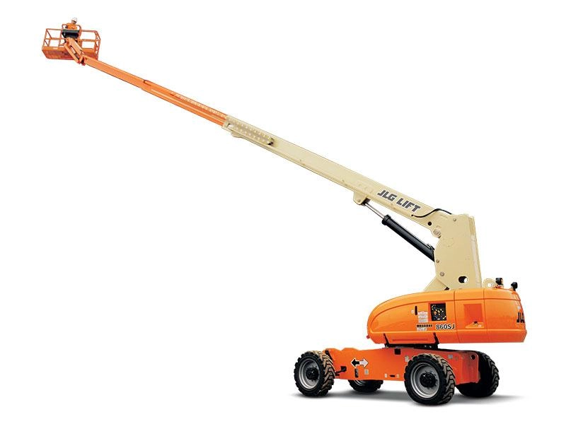 Teleskopska korpa JLG 860 SJ