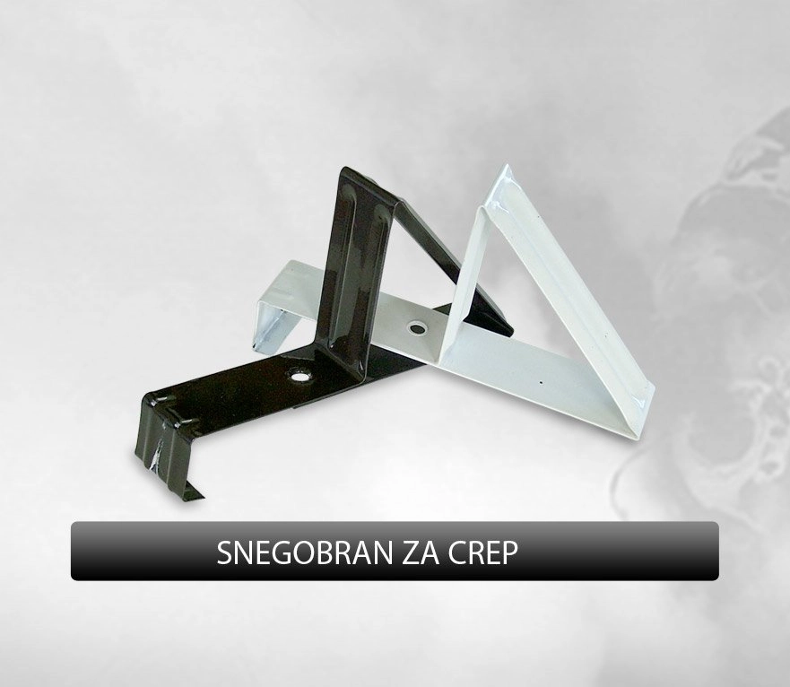 Snegobran za crep