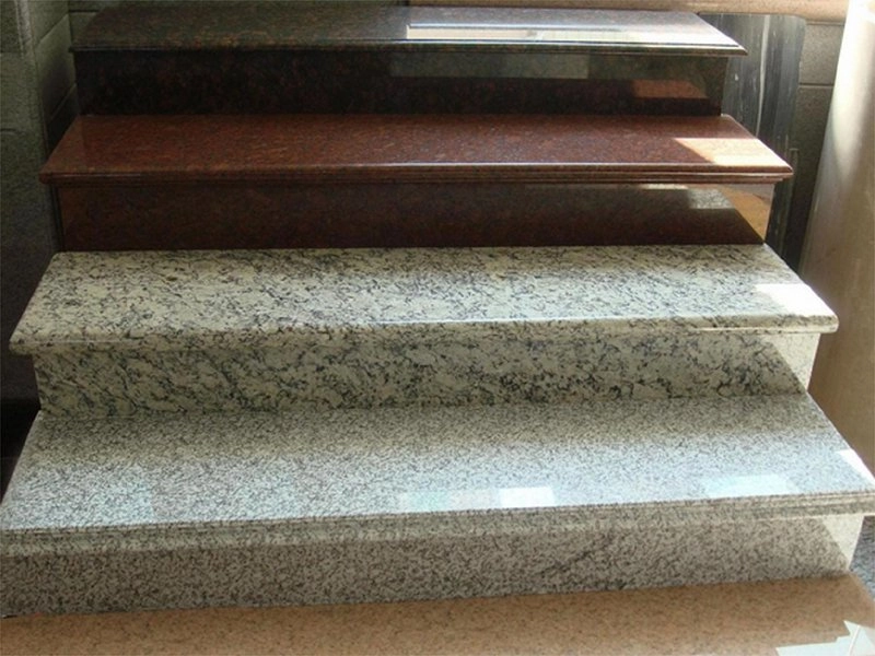 Stepenice od granita