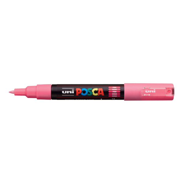 Uni POSCA Marker PC-1M, pink