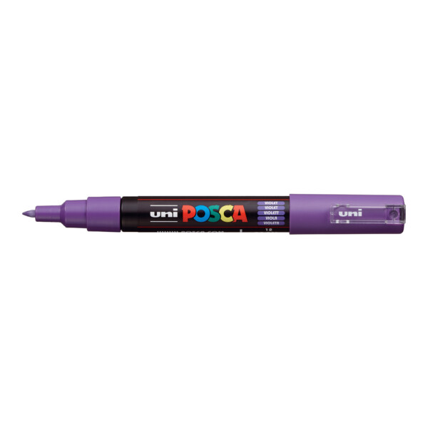 Uni POSCA Marker PC-1M, violet