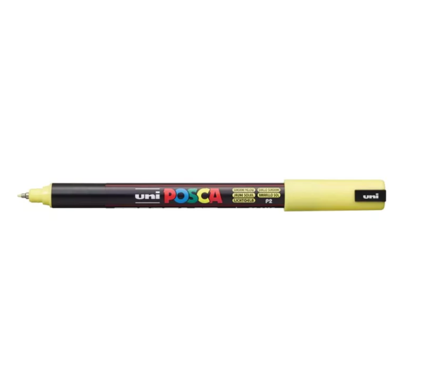 Uni POSCA Marker PC-1MR, sunshine yellow