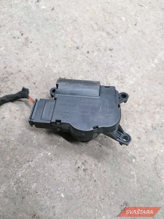 Fiat Grande punto motor kabine za grejanje