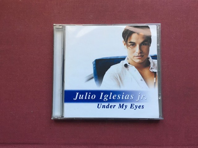 Julio iGlesias Jr. - UNDER MY EYES   1999