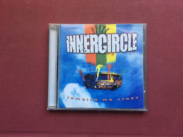 iNNer Circle - JAMAiKA ME CRAZY  1998