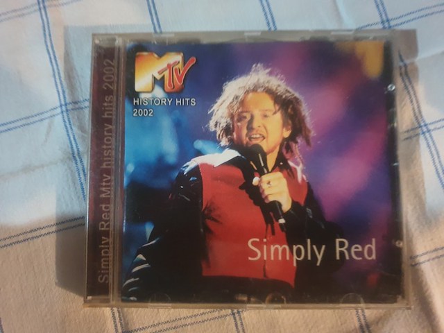 Simply red