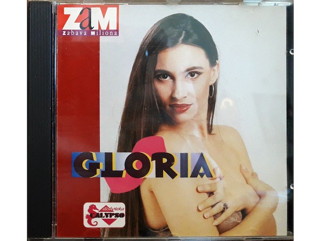CD: GLORIA - NE OKREĆI SE