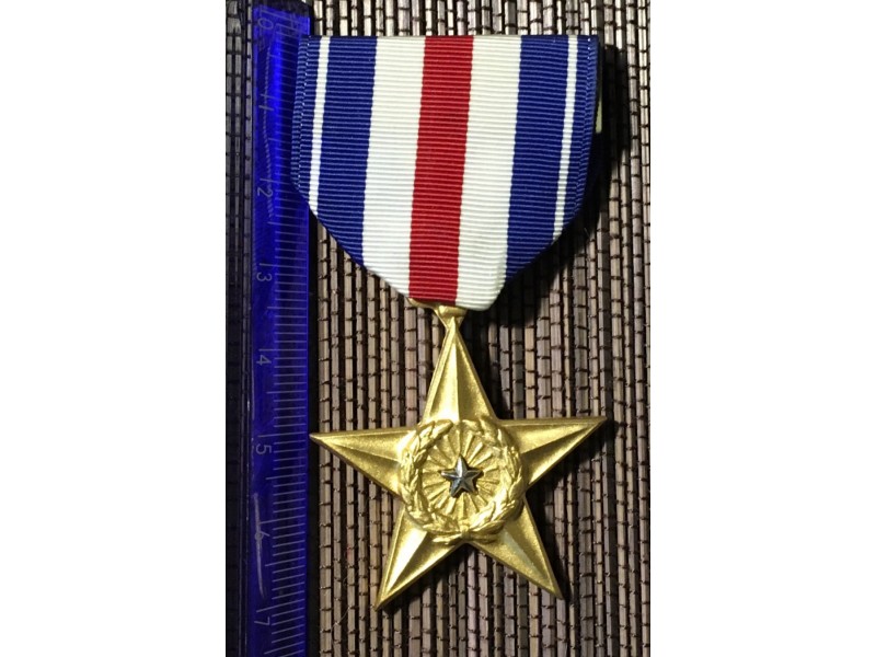 americki orden 2. reda mornarica zvezda SAD Amerika