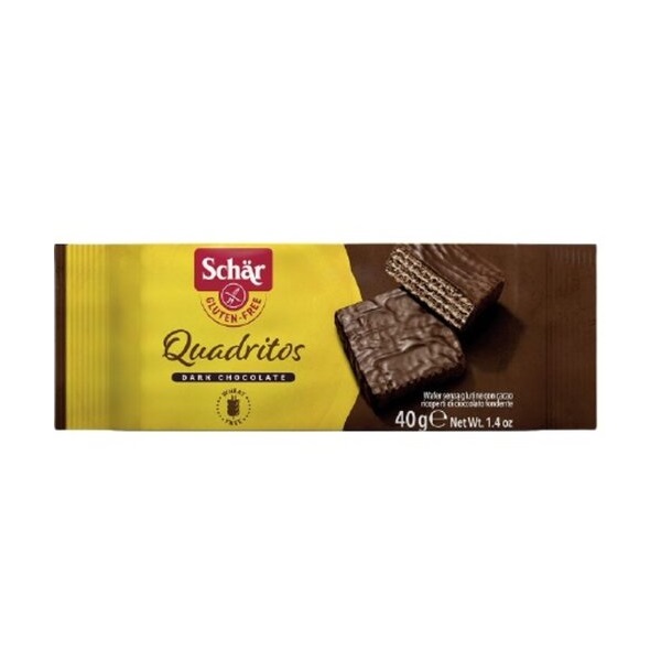 SCHAR QUADRITOS 40G