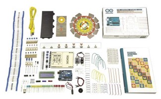 ARDUINO STARTER KIT-02