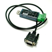 ADAPTER USB - RS232/485 LX08A