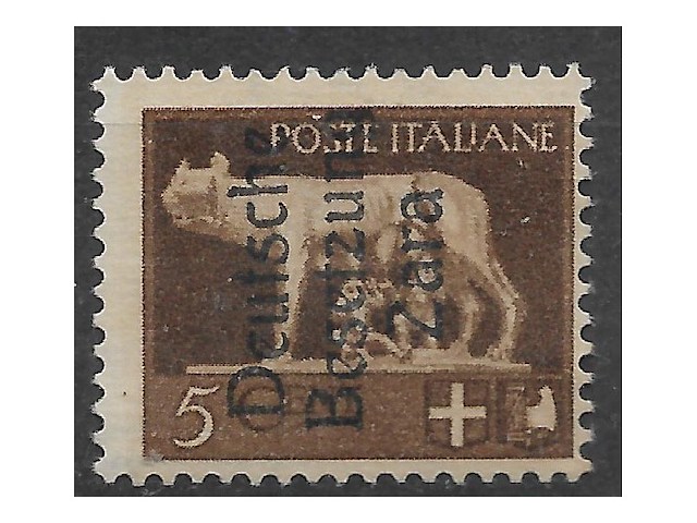 1943 - 8.oktobar 5c. MH
