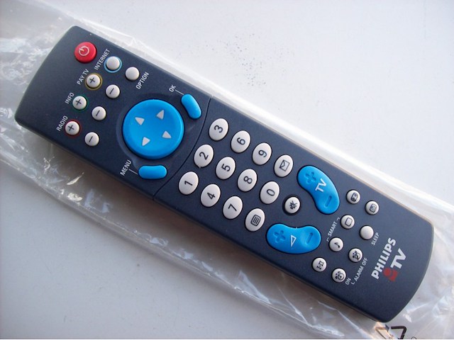 PHILIPS iTV daljinski RC86702/01 - novo