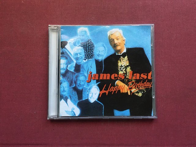 James Last - HAPPY BiRTHDAY  Compilation   1999