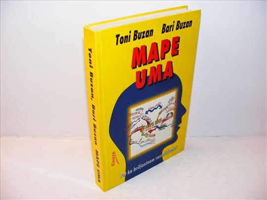 Mape uma, Toni Buzan, Bari Buzan