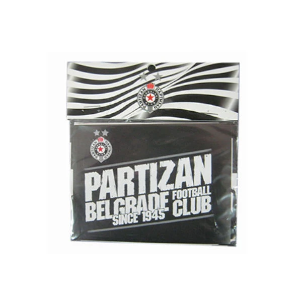 FK PARTIZAN SAMOLEPLJIVE NALEPNICE