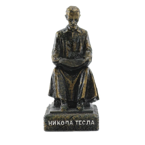 STATUA NIKOLA TESLA - MALA