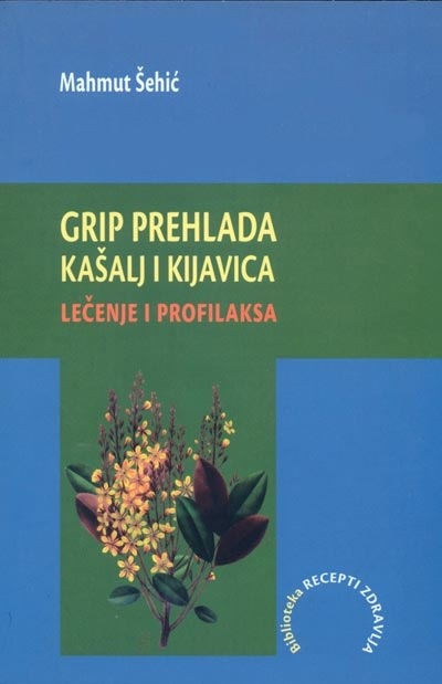 Grip, prehlada i kijavica - Mahmut Šehić