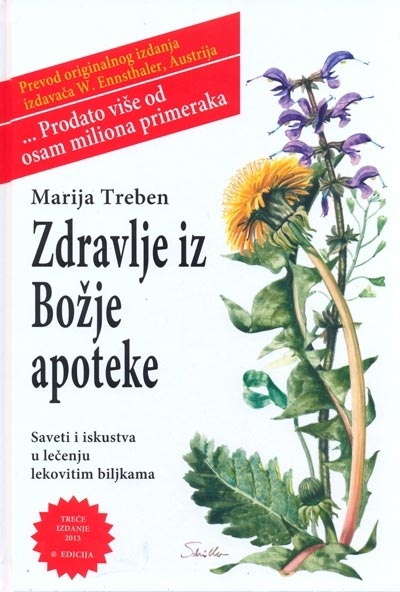 Zdravlje iz Božije apoteke - Marija Treben