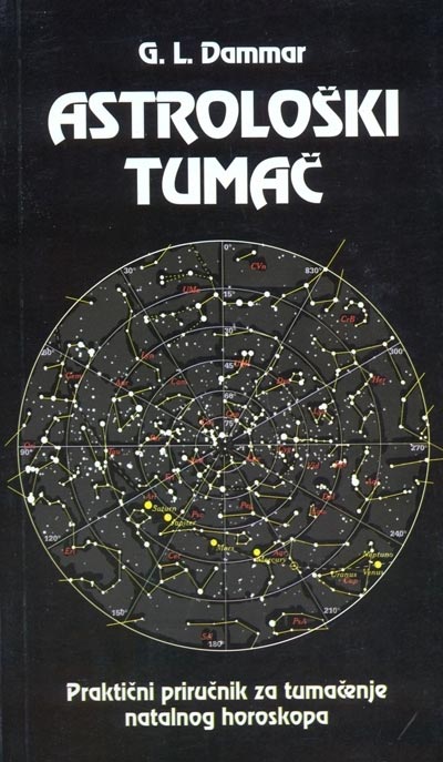 Astrološki tumač - G. L. Damar