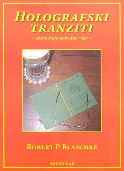 Holografski tranziti - Robert Blaške