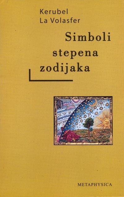 Simboli stepena zodijaka - Kerubel La Volasfer