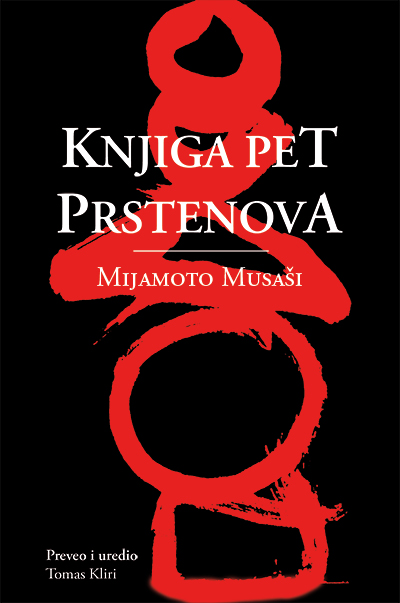Knjiga pet prstenova - Mijamoto Musaši