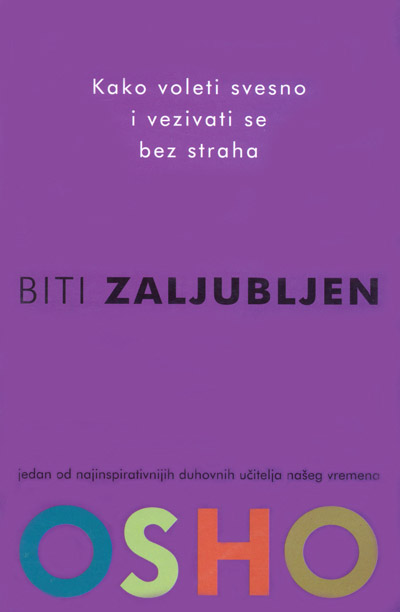 Biti zaljubljen - Ošo