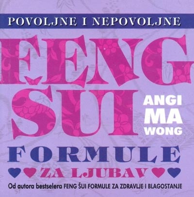 Feng šui za ljubav - Angi Ma Vong
