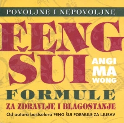 Feng šui za zdravlje - Angi Ma Vong
