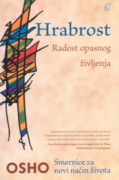 Hrabrost - Ošo