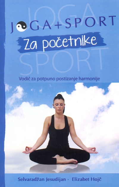 Joga i sport za početnike - Selvaradžan Jesudijan