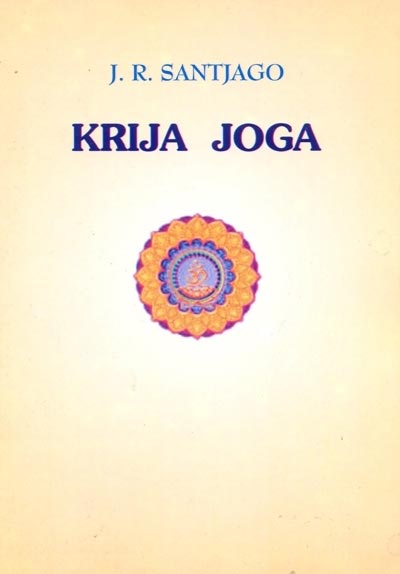 Krija joga - J. R. Santjago