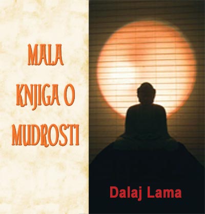 Mala knjiga o mudrosti - Dalaj Lama