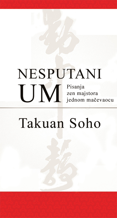 Nesputani um - Takuan Soho