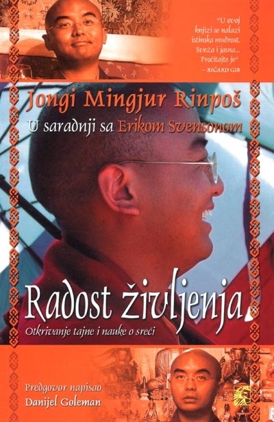 Radost življenja - Jongi Mingjur Rinpoš