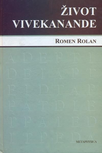 Život Vivekanande - Romen Rolan