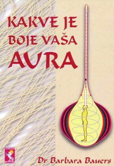 Kakve je boje Vaša aura - Barbara Bauers