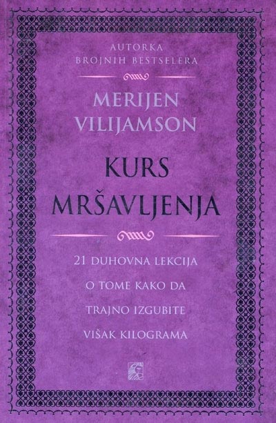 Kurs mršavljenja - Merijen Vilijamson