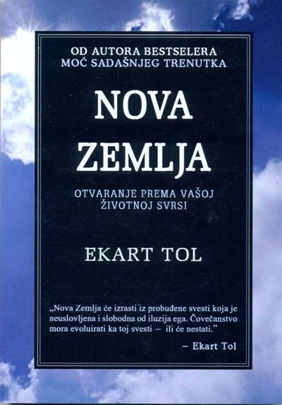 Nova Zemlja - Ekart Tol