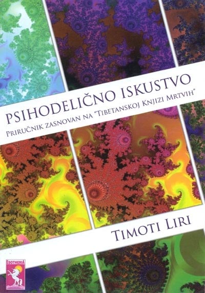 Psihodelično iskustvo - Timoti Liri