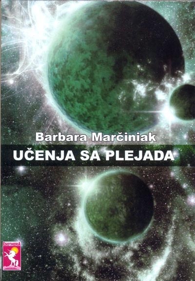 Učenja sa plejada - Barbara Marčinijak